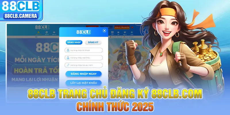 88clb Trang Chủ - Link An Toàn Nhà Cái Uy Tín 88Clb.cc